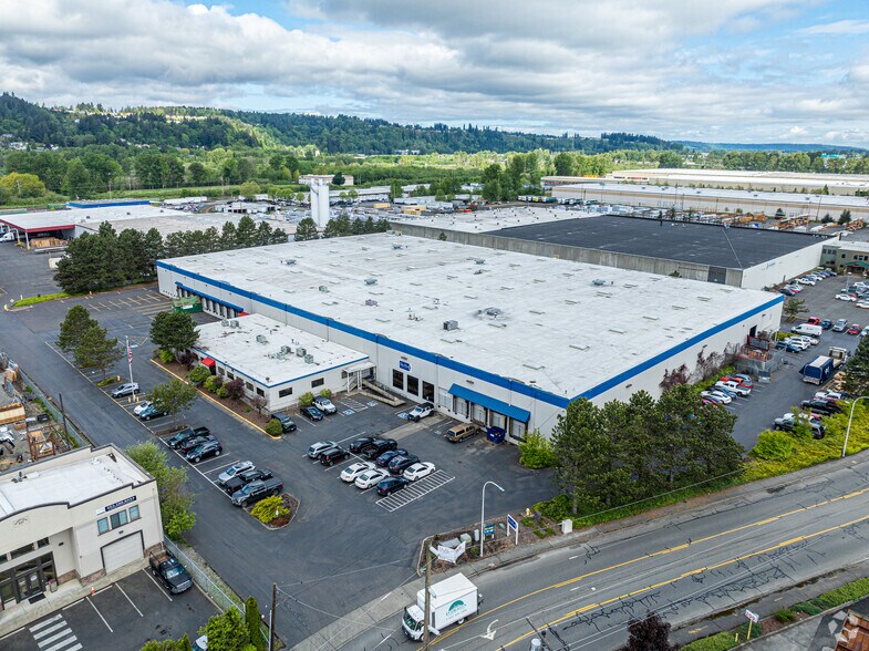 425 C St NW, Auburn, WA 98001 - Hill Industrial - Auburn Central | LoopNet