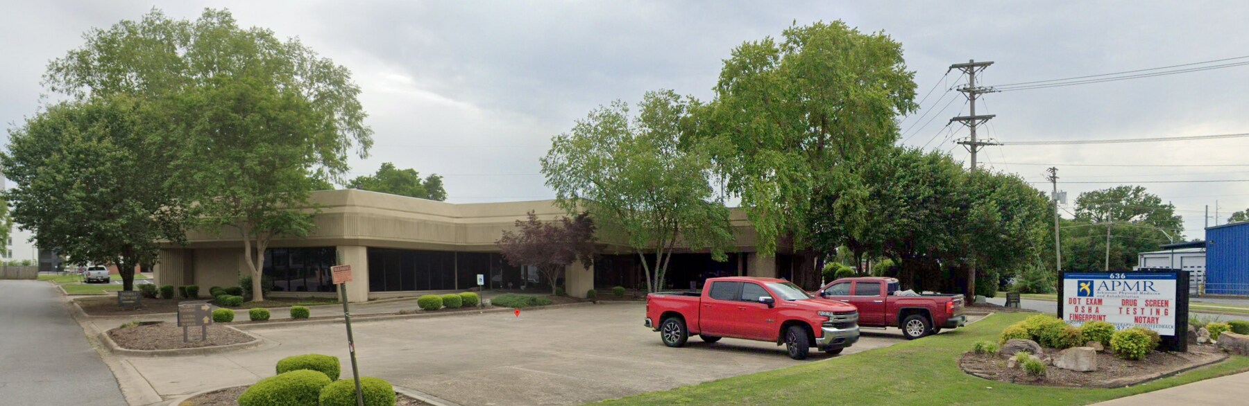 636 W Broadway St, North Little Rock, AR 72114 | LoopNet