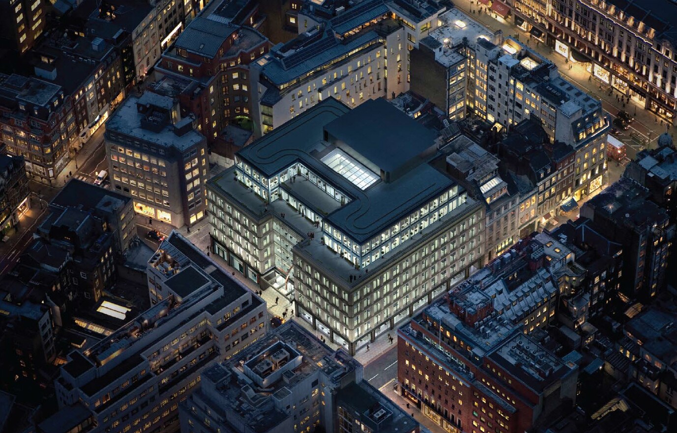 23 Savile Row, London, LND W1S 2ET | LoopNet