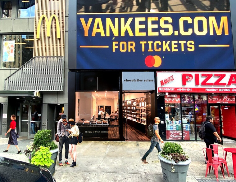 427 7th Ave, New York, NY 10001 - Retail for Lease | LoopNet