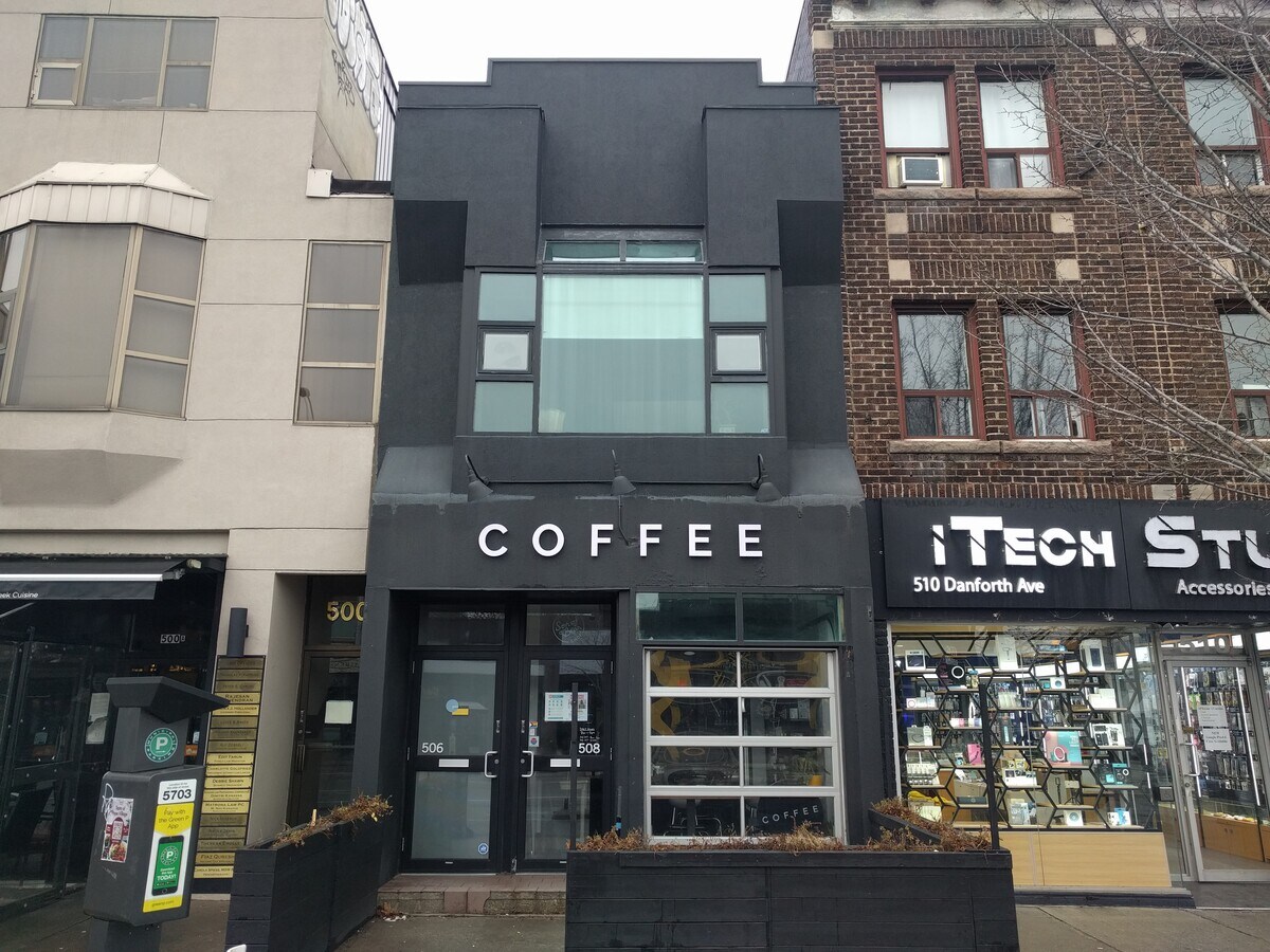 508 Danforth Ave, Toronto, ON M4K 3H3 | LoopNet