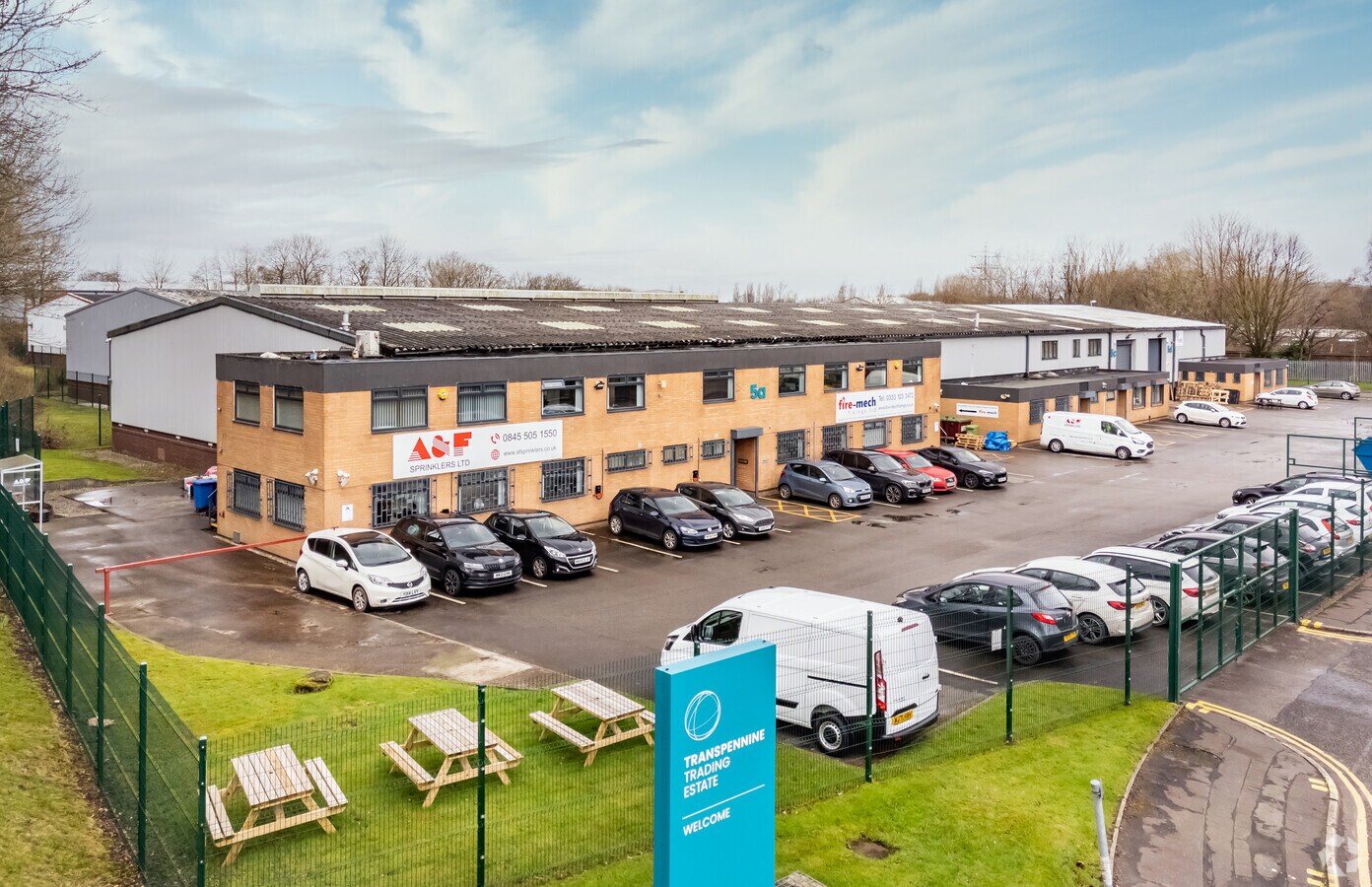 Gorrells Way, Rochdale, LAN OL11 2PX - Industrial for Lease | LoopNet