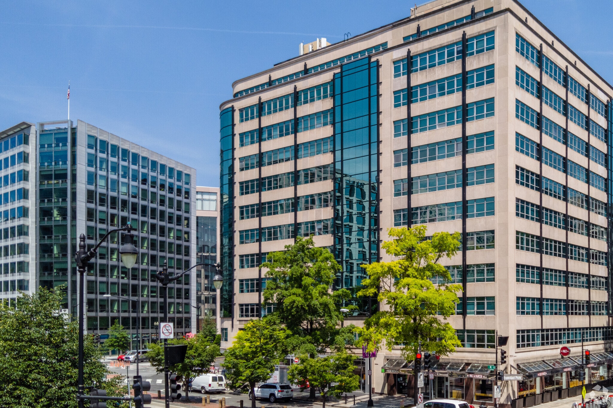 1001 Connecticut Ave NW, Washington, DC 20036 - Office for Lease | LoopNet