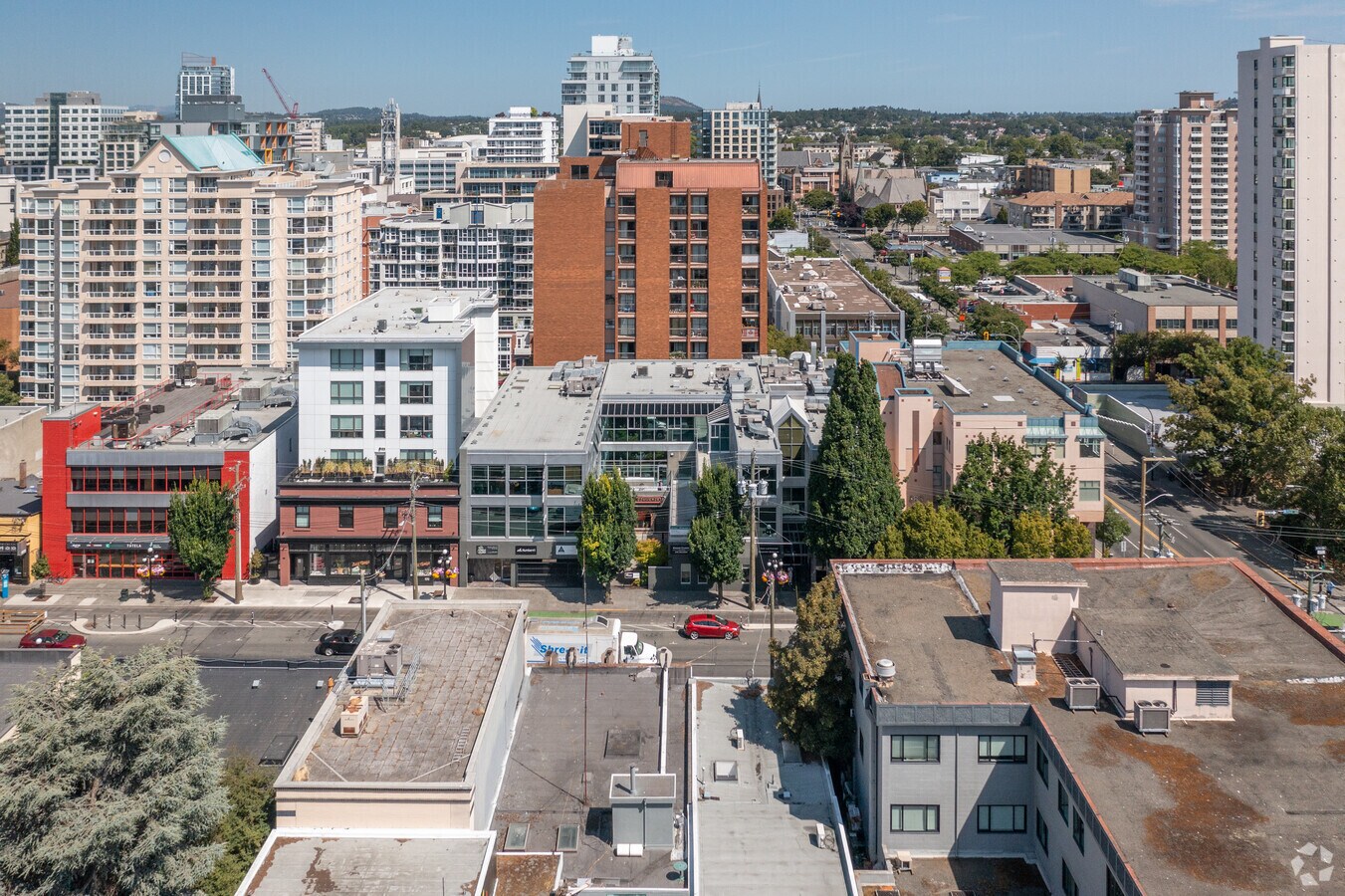 852 Fort St, Victoria, BC V8W 1H2 - Joseph Building | LoopNet