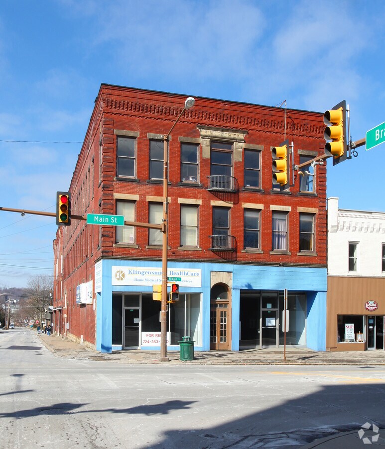 300-312 N Main St, Butler, PA 16001 | LoopNet