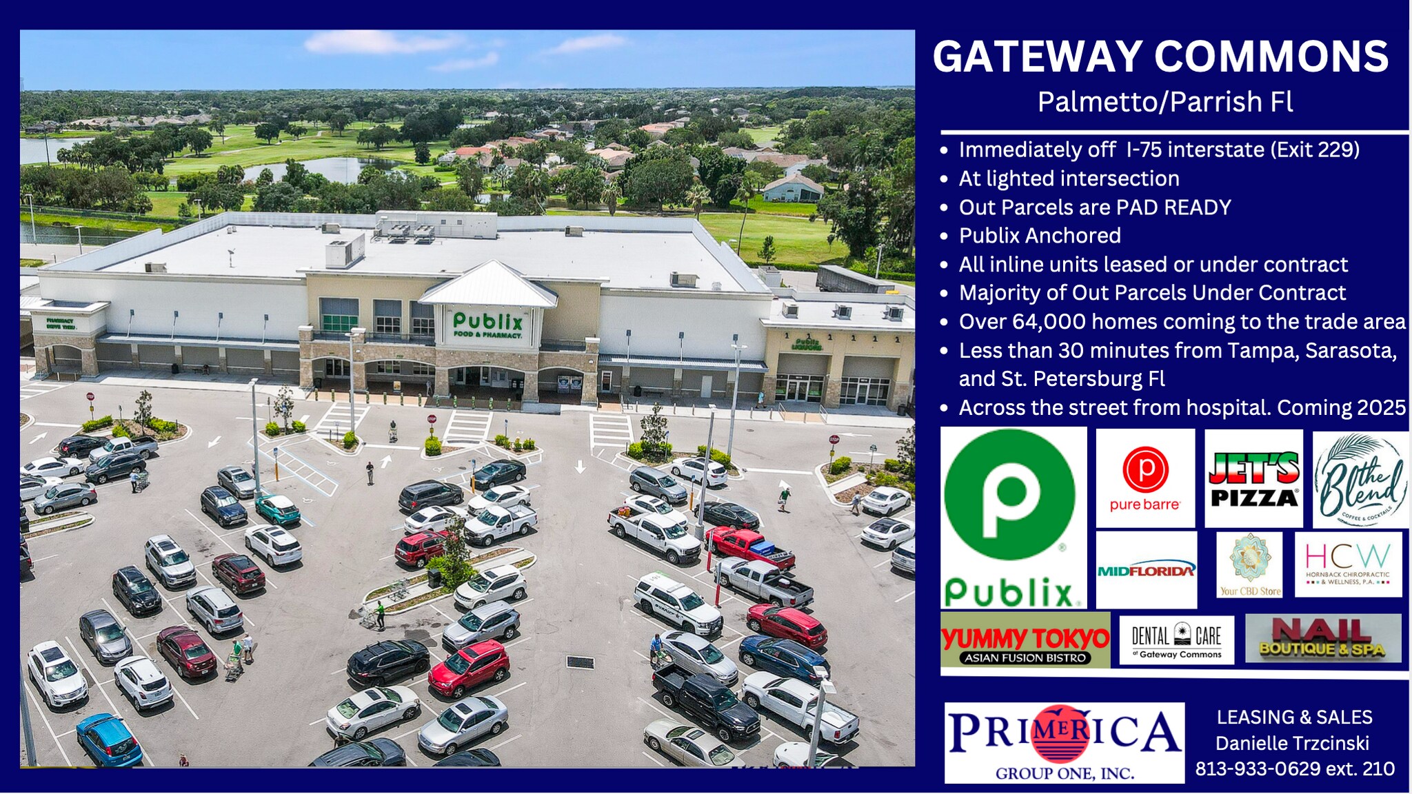Buffalo Road & Moccasin Wallow Road, Palmetto, FL 34221 - Gateway East ...