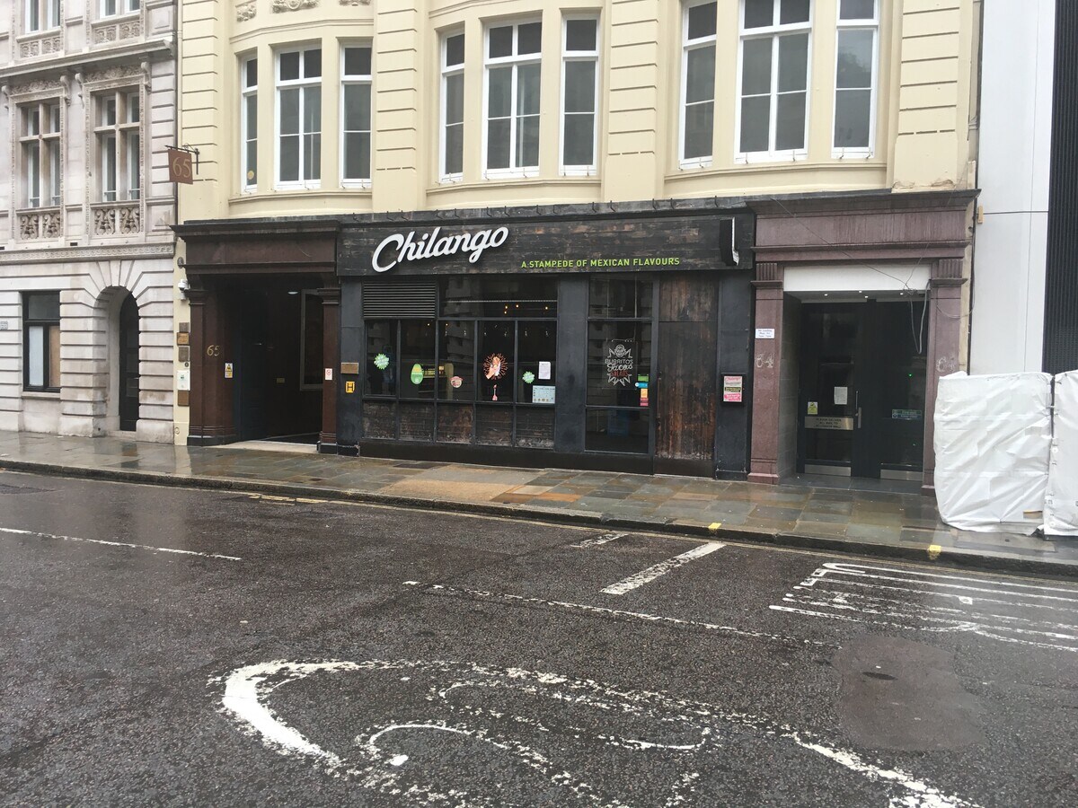 64-65 London Wall, London, LND EC2M 5TU | LoopNet