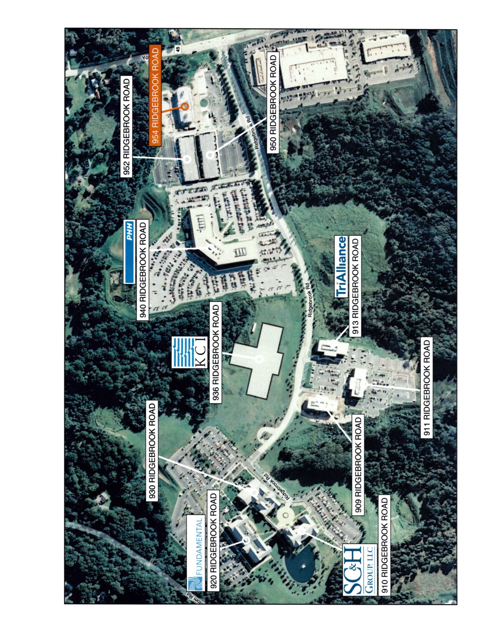 954 Ridgebrook Rd, Sparks, MD 21152 - Highlands Corporate Center One ...