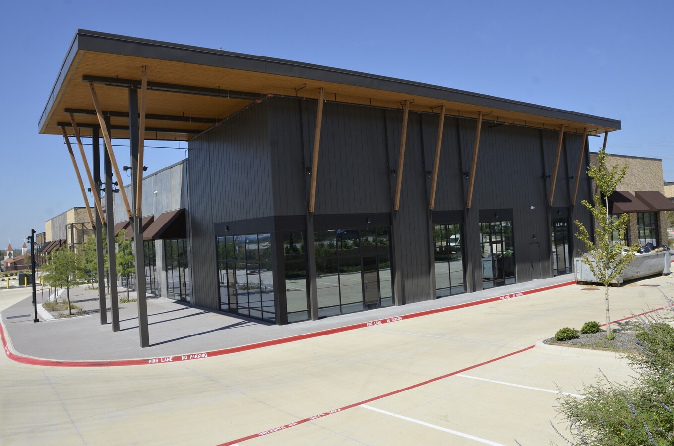 NWC Old Denton Rd & E Jackson Rd, Carrollton, TX 75006 - The Great Oasis | LoopNet