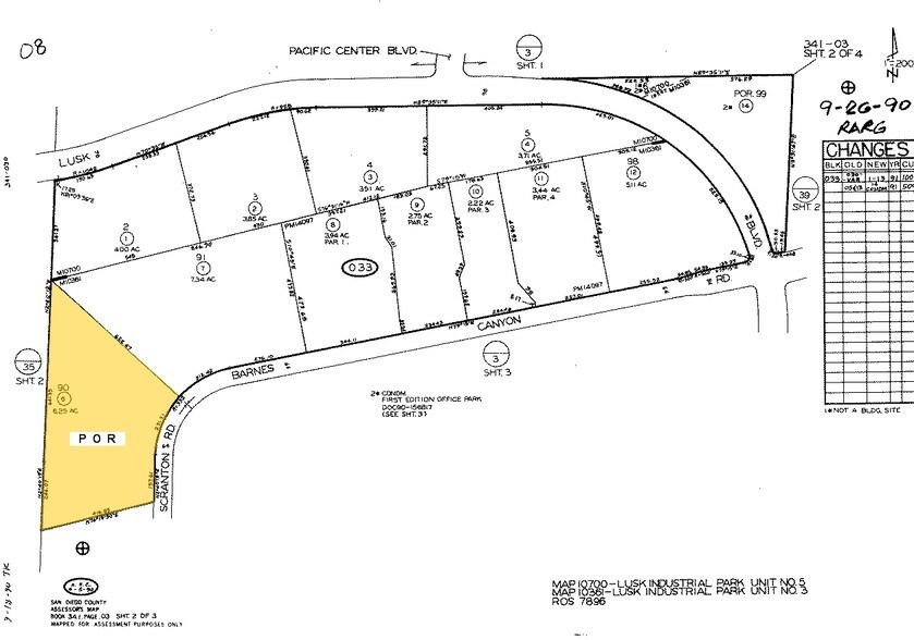 9808 Scranton Rd, San Diego, CA 92121 - Enclave Sorrento | LoopNet