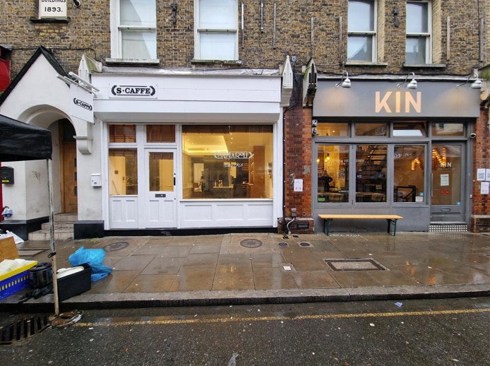 90 Leather Ln, London, EC1N 7TT - Retail for Lease | LoopNet