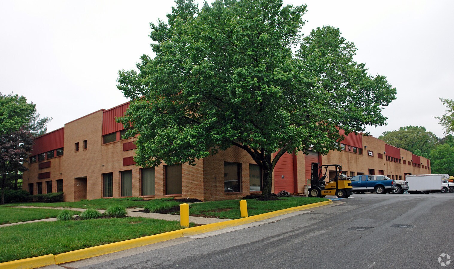 7666 Fullerton Rd, Springfield, VA 22153 - Industrial for Lease | LoopNet