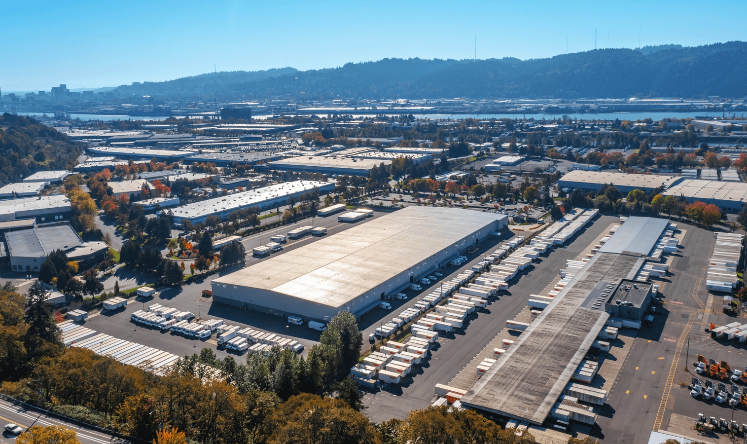 6447 N Cutter Cir, Portland, OR 97217 - FedEx Ground | LoopNet