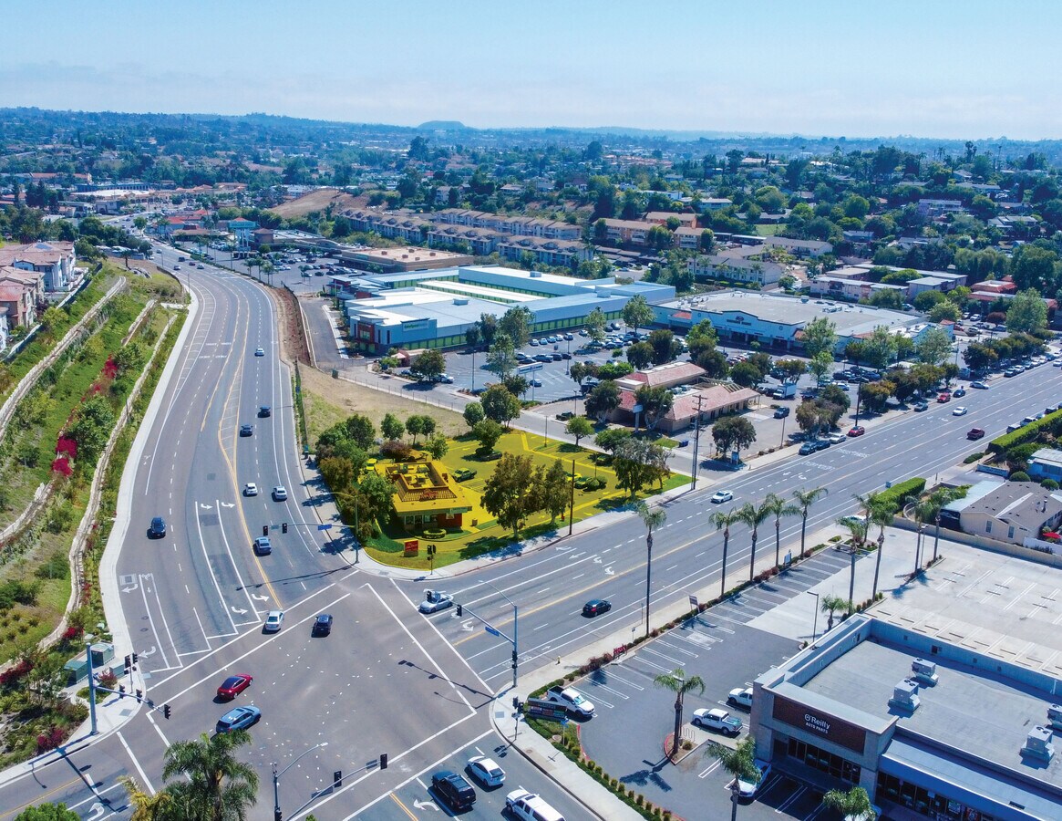 1037 E Bobier Dr, Vista, CA 92084 - Del Taco | LoopNet