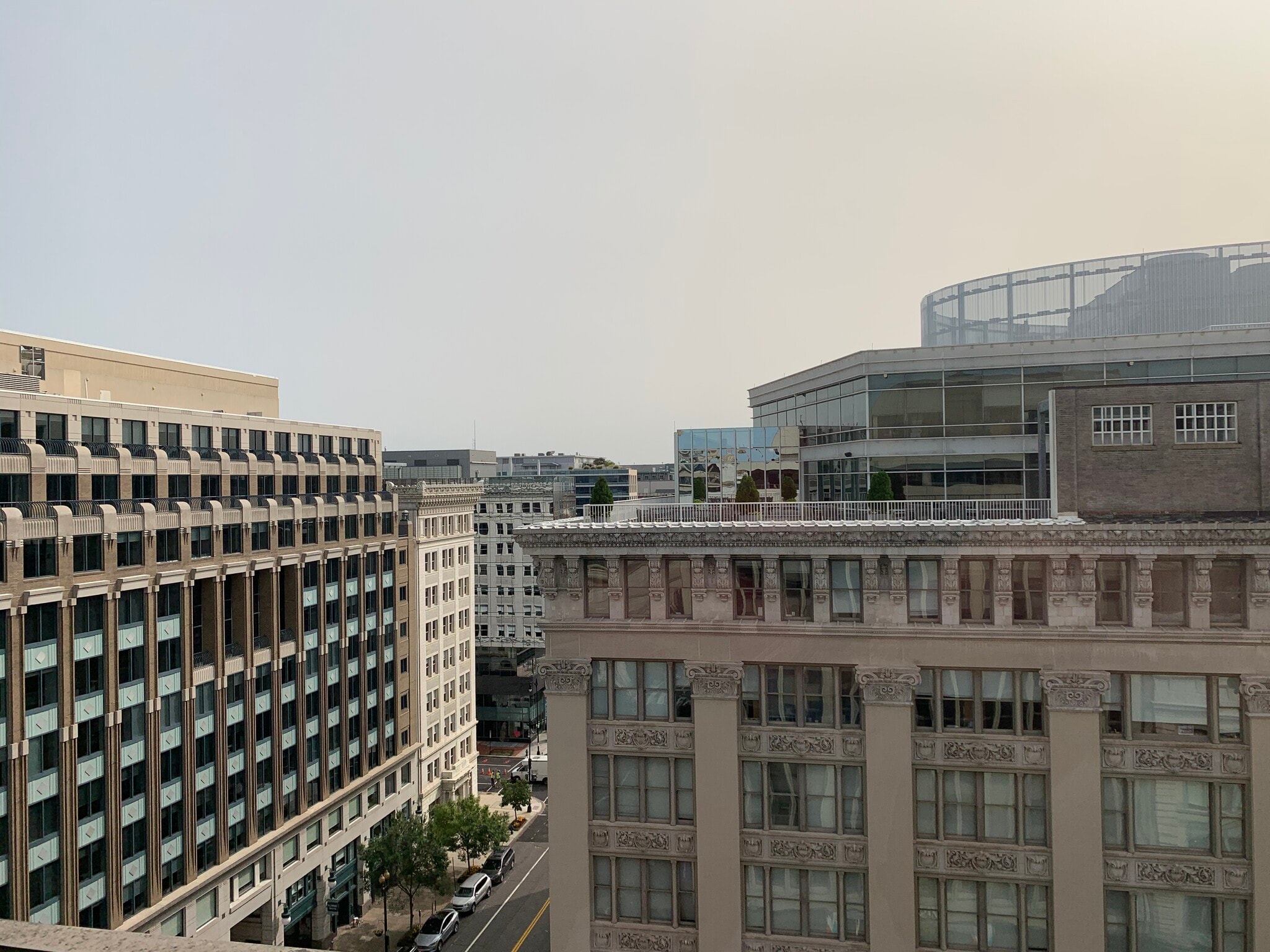 1100 G St NW, Washington, DC 20005 - Office for Lease | LoopNet