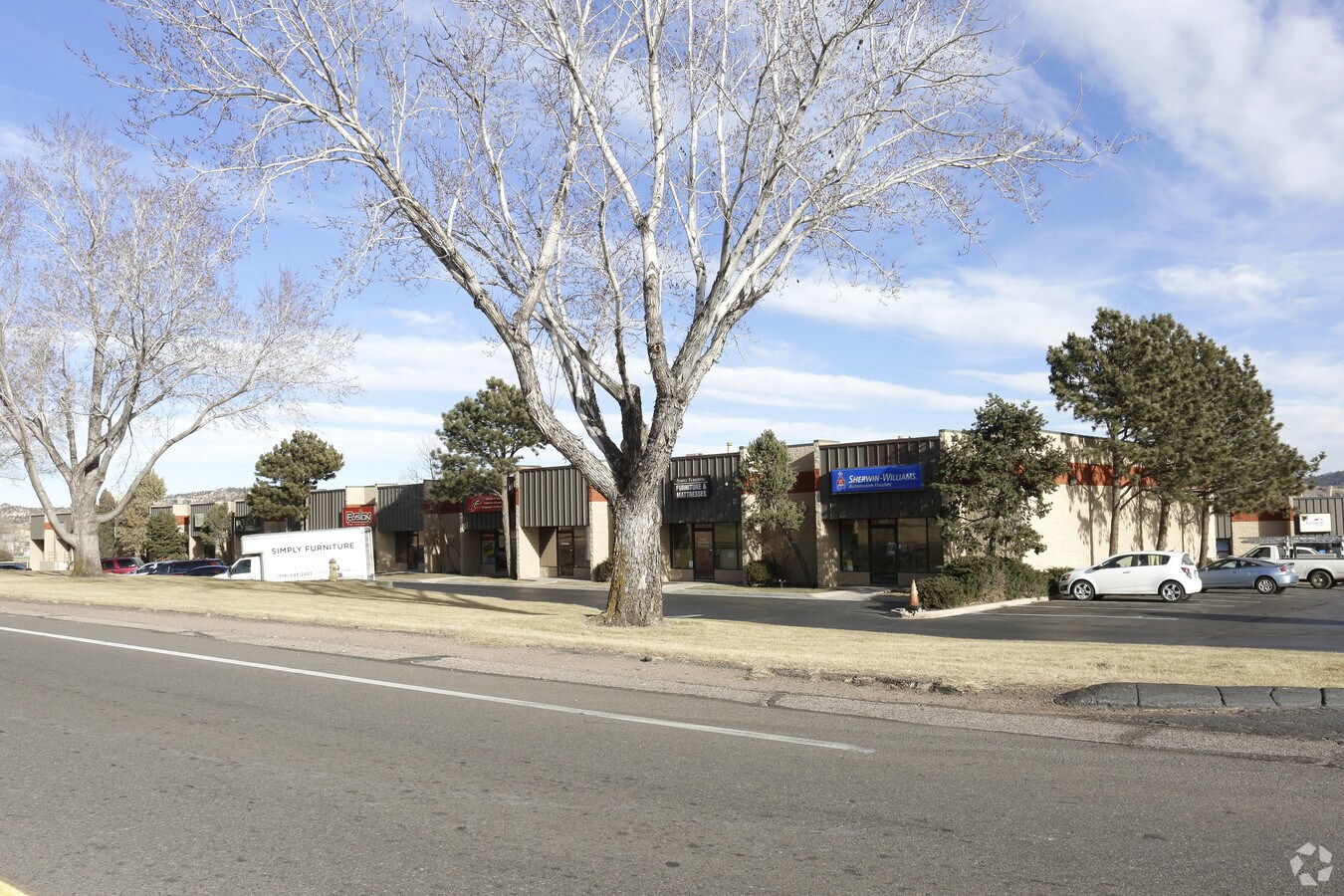 4155-4181 Sinton Rd, Colorado Springs, CO 80907 - Sundance Plaza ...