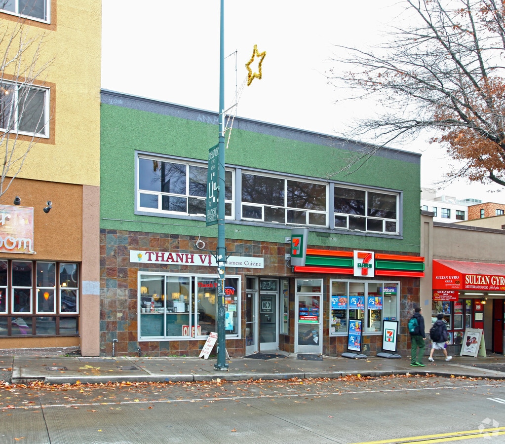4224-4226 University Way NE, Seattle, WA 98105 - Office for Lease | LoopNet