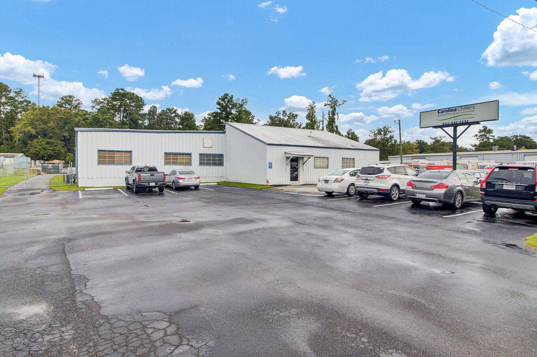 3806-3816 Ladson Rd, Ladson, SC 29456 - 5 Parcel Flex Assemblage | LoopNet