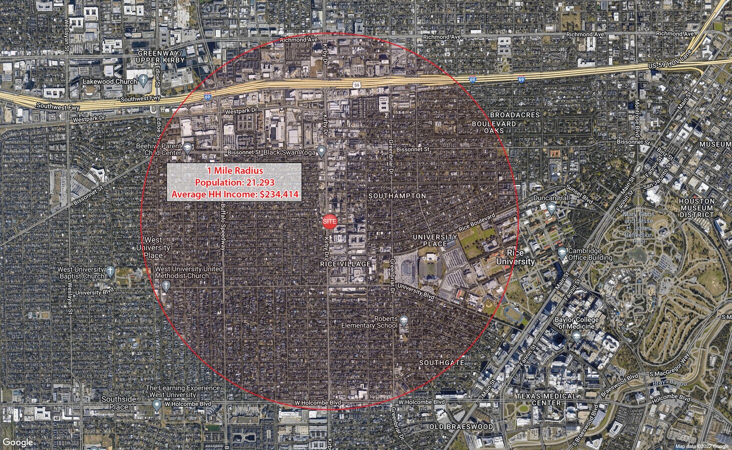 5815 Kirby Dr, Houston, TX 77005 | LoopNet