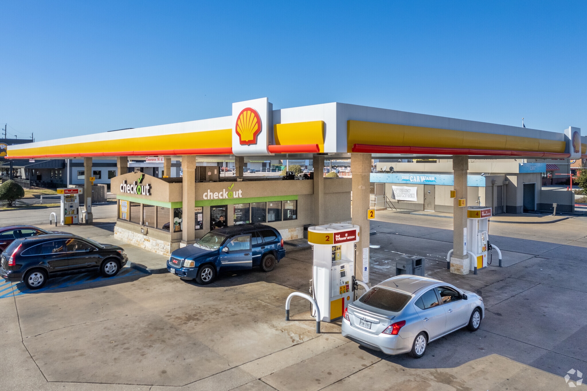 1705-1825 N Fry Rd, Katy, TX 77449 - Fry Road Crossing | LoopNet