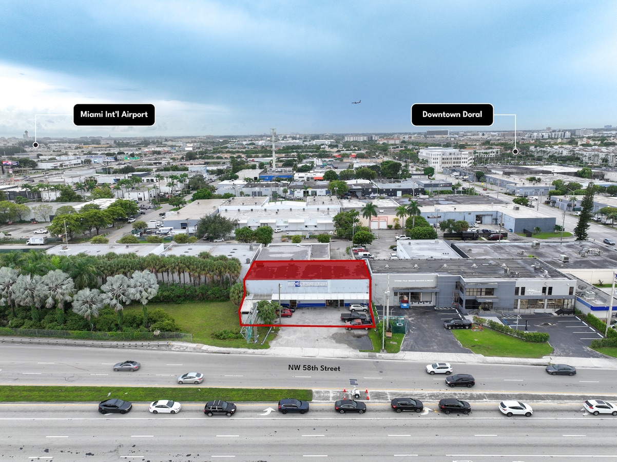 7840 NW 58th St, Miami, FL 33166 - Industrial for Sale | LoopNet