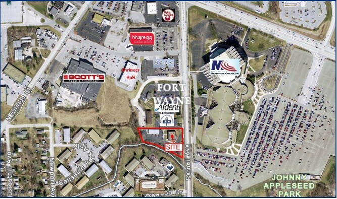 3939 Parnell Ave, Fort Wayne, IN 46805 | LoopNet