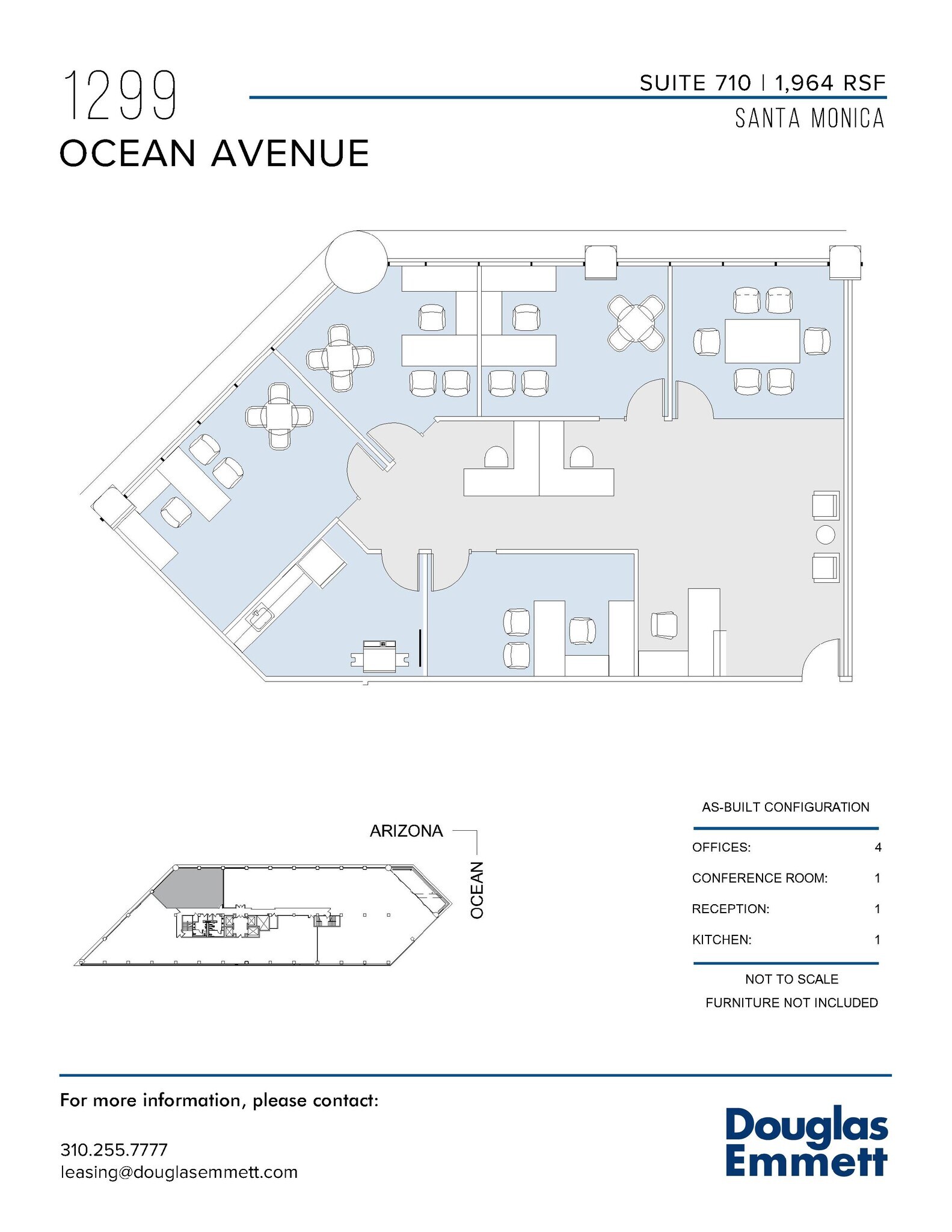 1299 Ocean Ave, Santa Monica, CA 90401 - Office for Lease | LoopNet