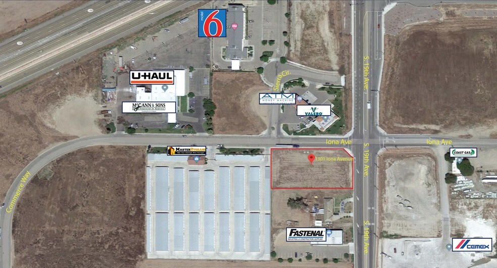 1301 W Iona Ave, Lemoore, CA 93245 | LoopNet
