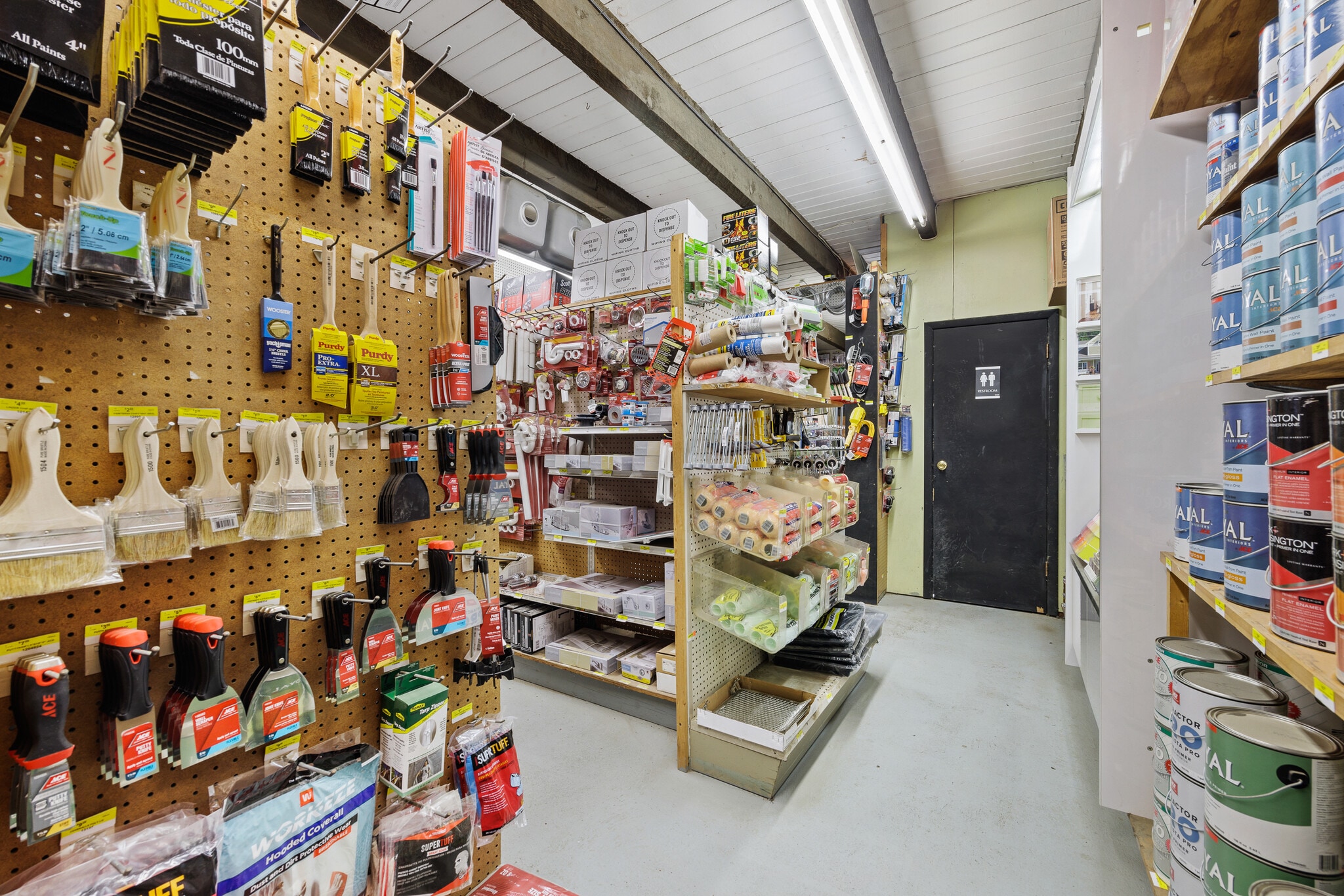 3551 SE Ferry Slip Rd, Newport, OR 97366 - Barrelhead Building Supply Co. | LoopNet