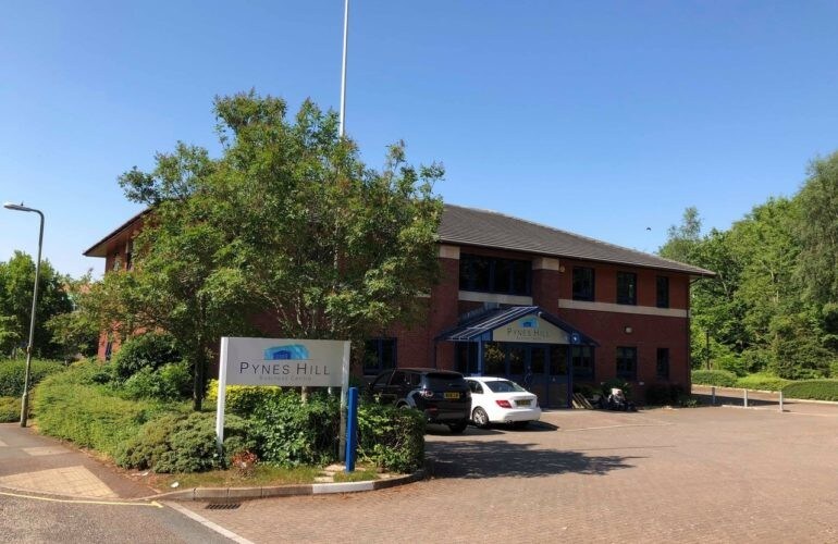 Pynes Hill, Exeter, EX2 5AZ | LoopNet