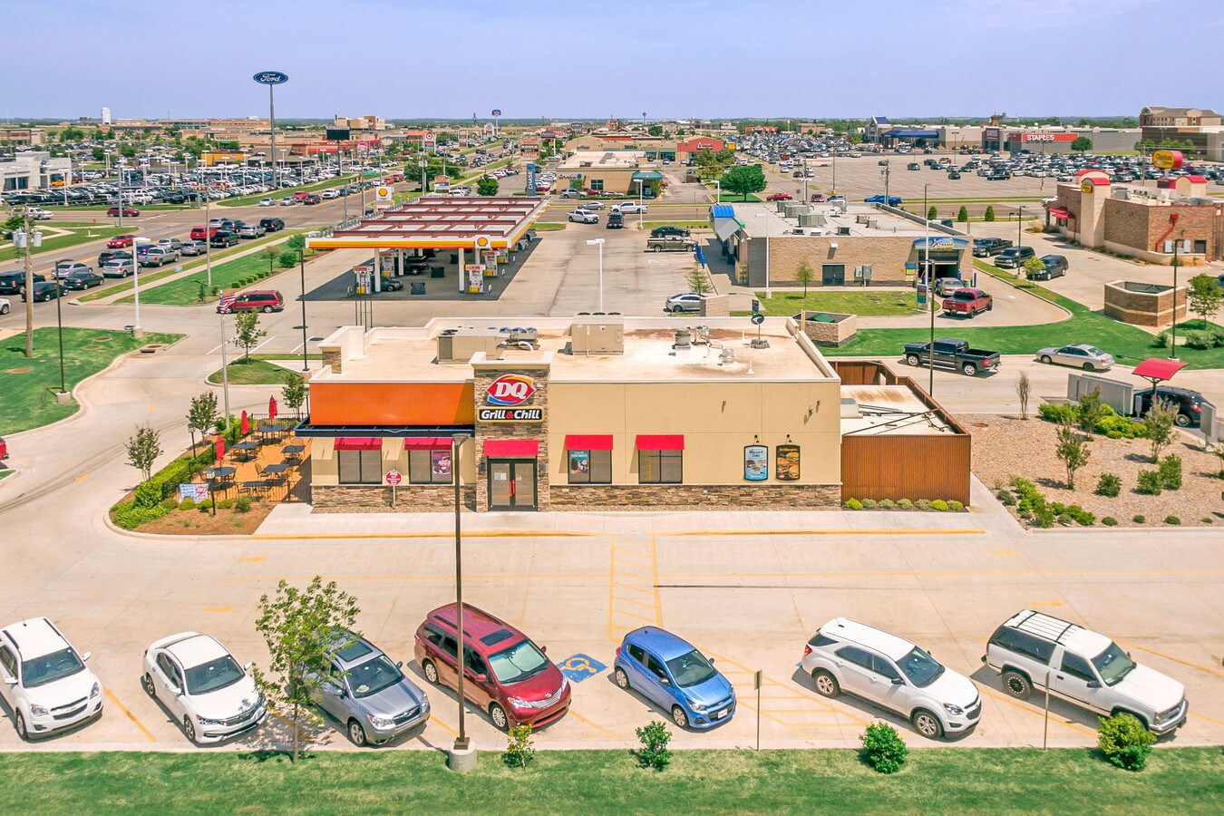 900 N Cemetery Rd, Yukon, OK 73099 | LoopNet