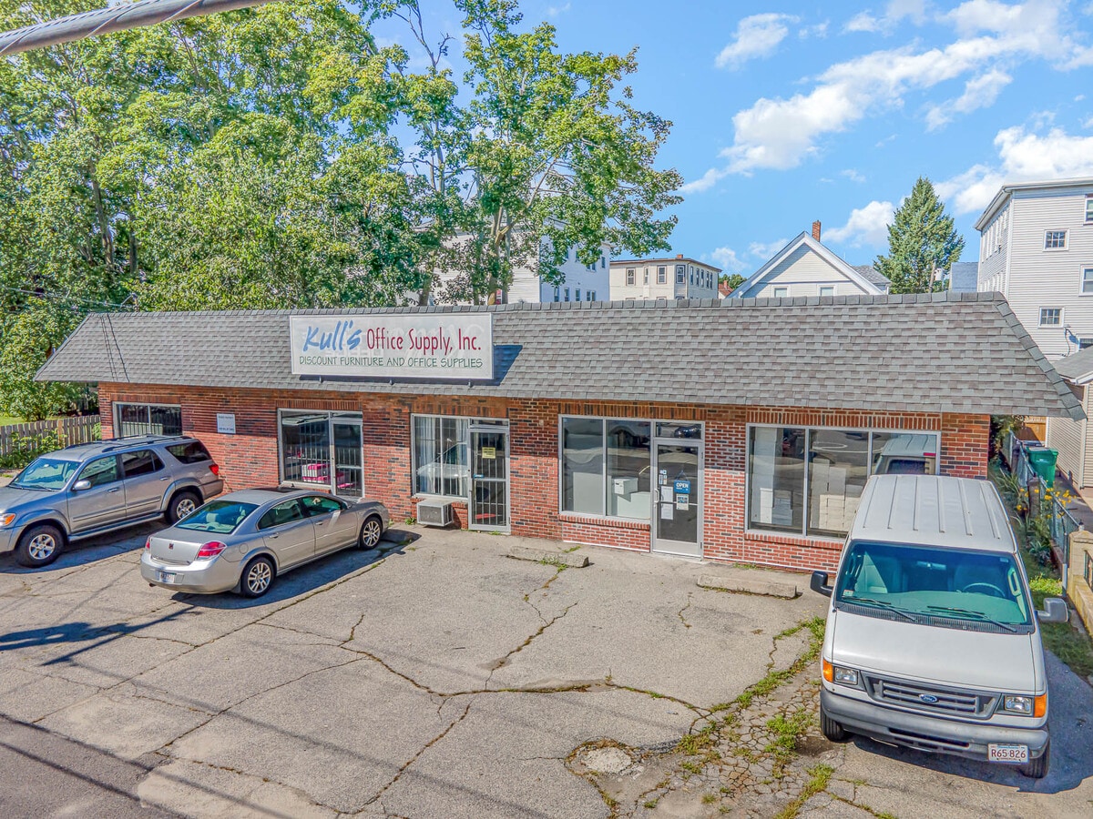 40 Emory St, Attleboro, MA 02703 | LoopNet