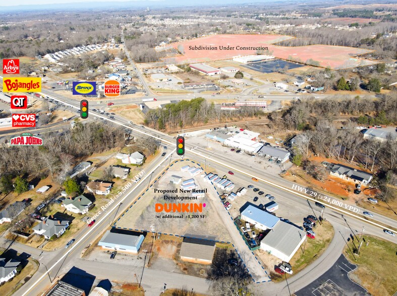2 Groce Rd, Lyman, SC 29365 - New Retail Development - HWY 29 - Lyman, SC | LoopNet