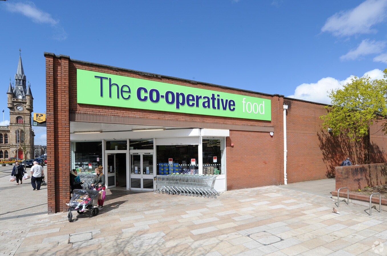 5-19 High St & 6-8 Manse St - Renfrew, RFW for Sale | LoopNet