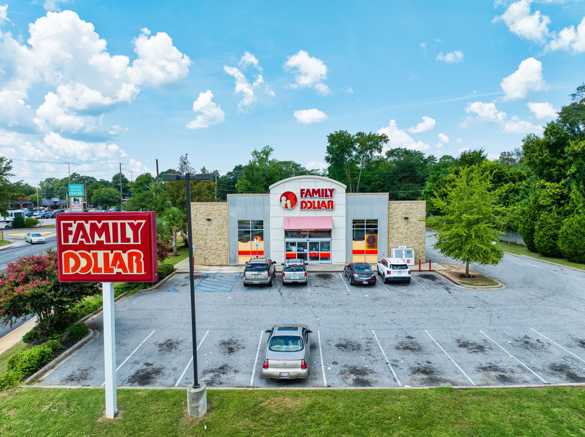 942 Broad River Rd, Columbia, SC 29210 - Family Dollar | LoopNet