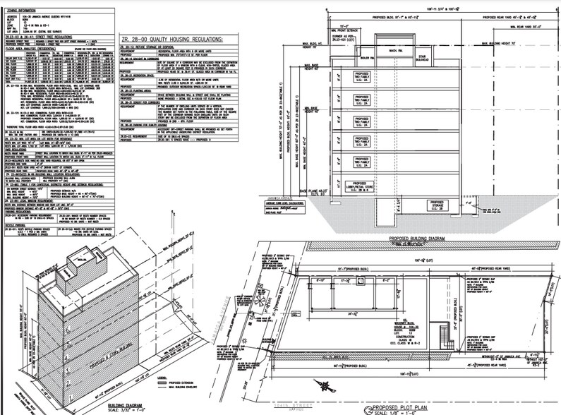 104-30 Jamaica Avenue Ave, Richmond Hill, NY 11418 - Shovel Ready Development Site-Jamaica ...