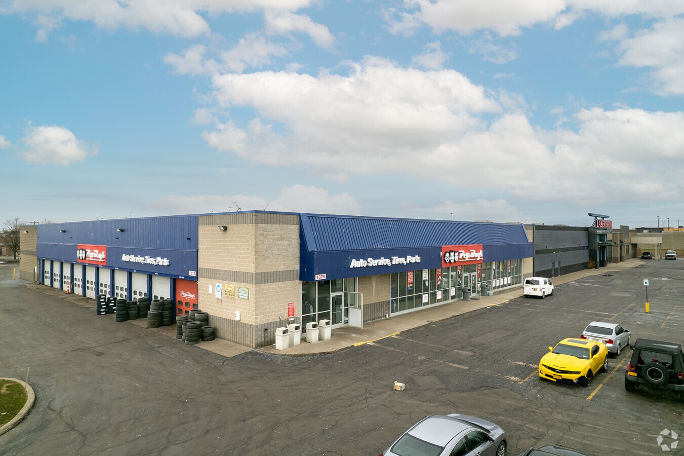 1175 Marketplace Dr, Rochester, NY 14623 | LoopNet