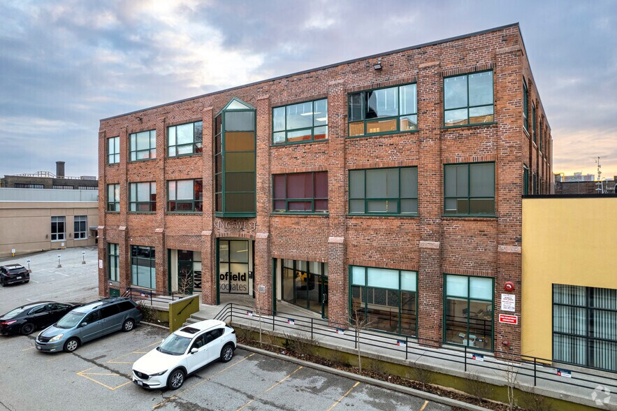 2 Pardee Ave, Toronto, ON M6K 3H1 - Office for Lease | LoopNet