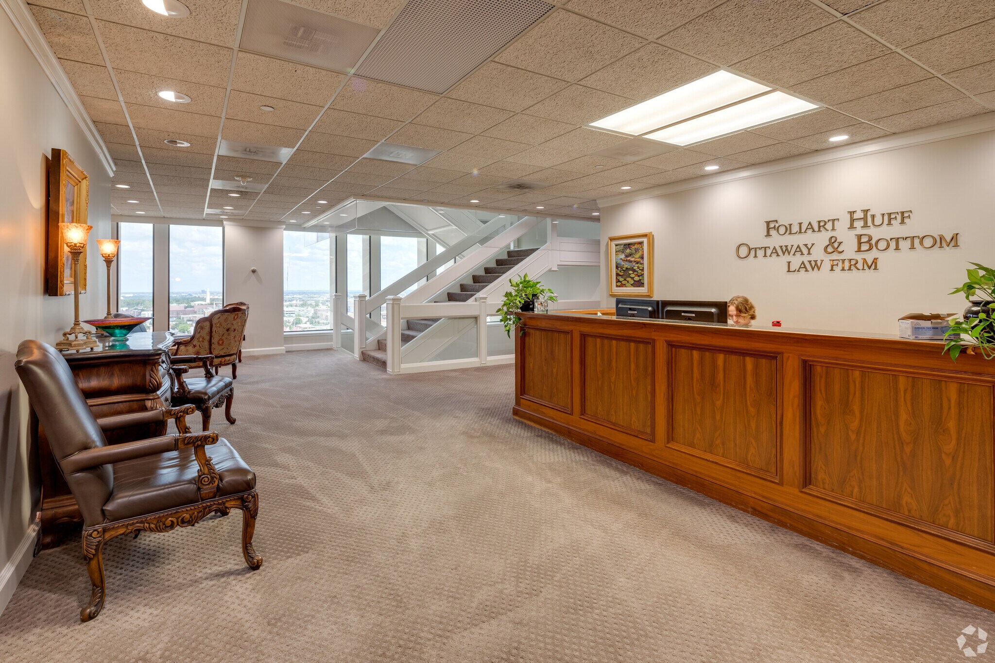 201 Robert S Kerr Ave, Oklahoma City, OK 73102 - Arvest Tower | LoopNet