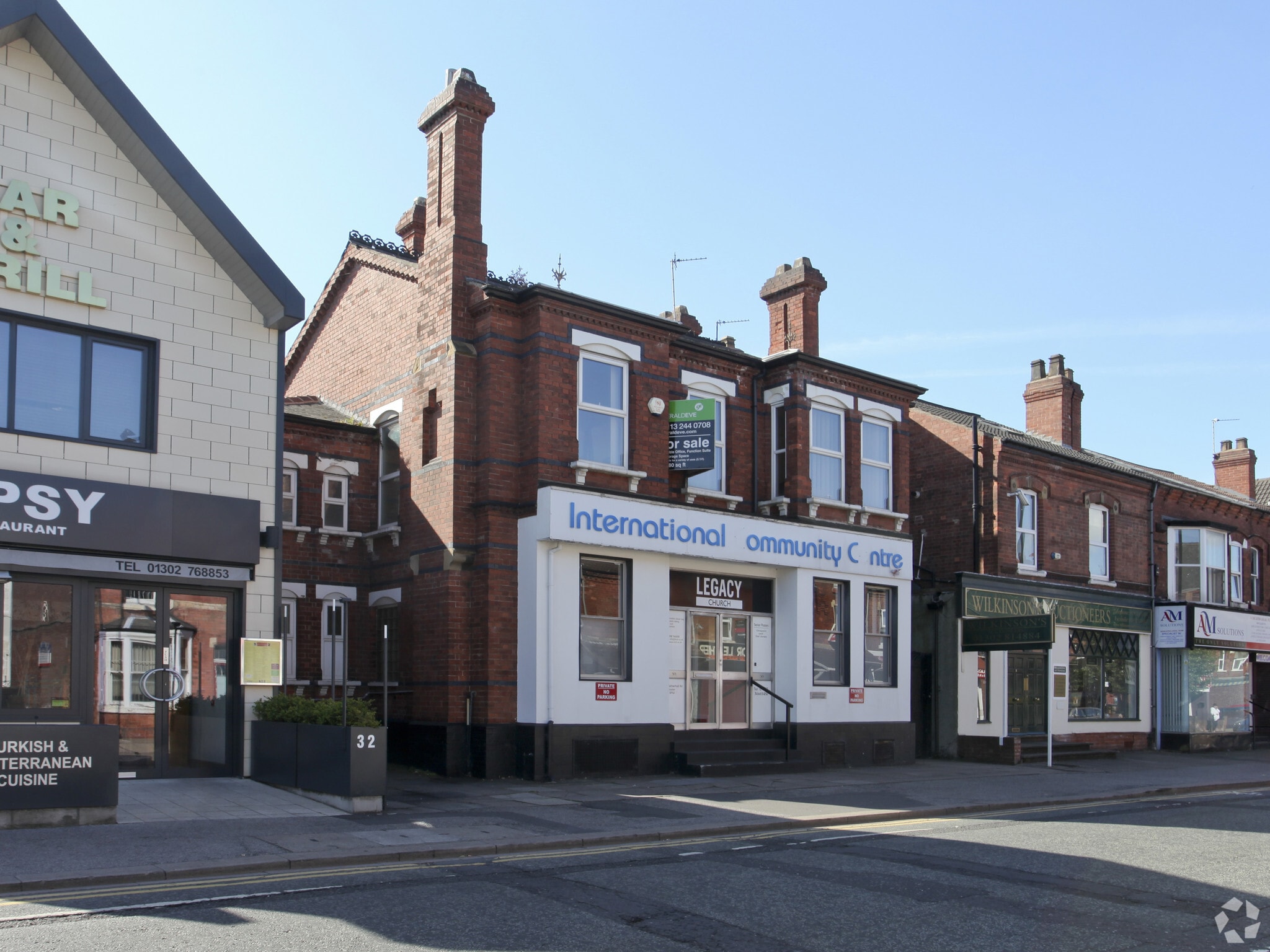 30 Nether Hall Rd, Doncaster, DN1 2PW | LoopNet