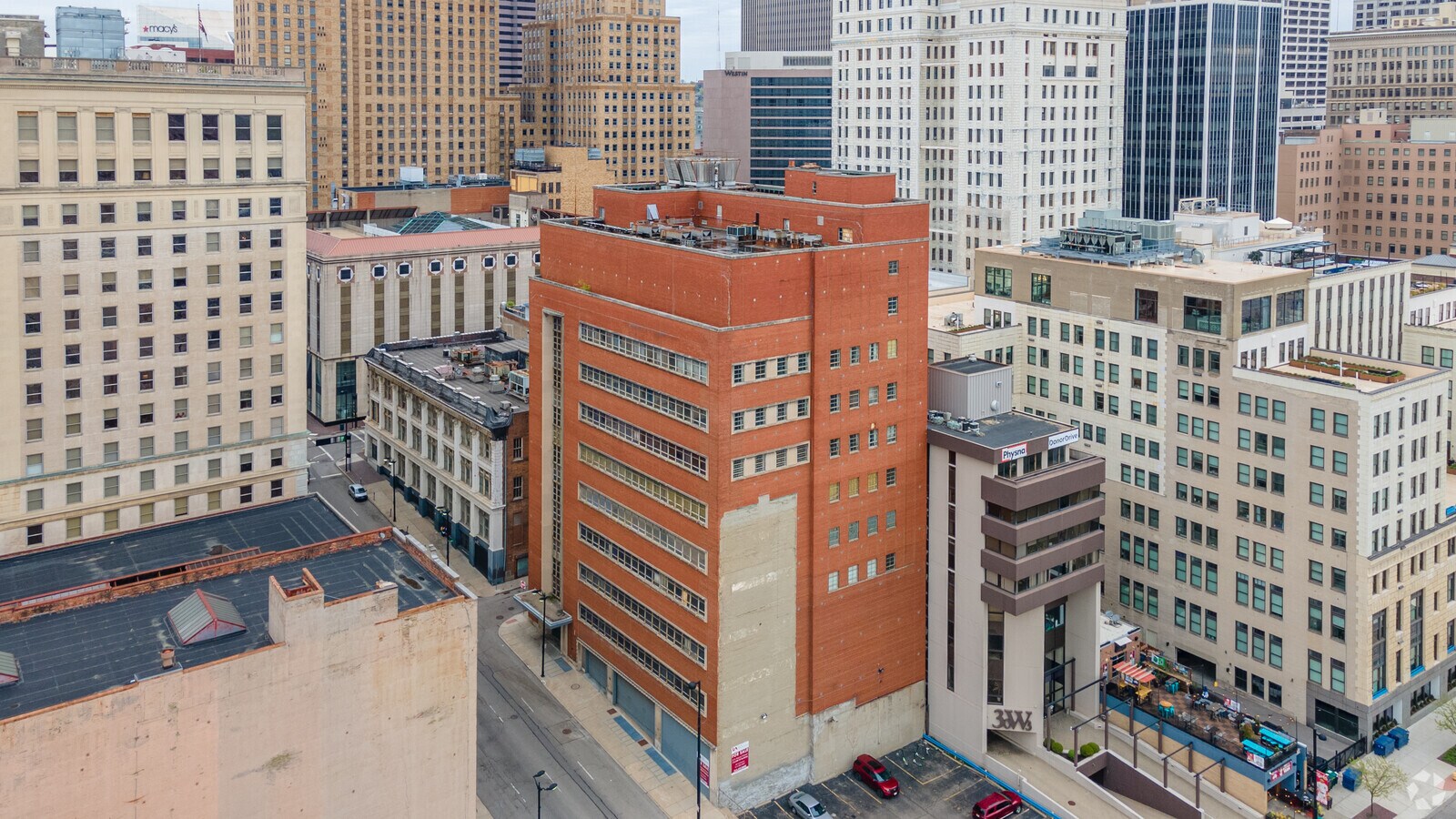 310 Race St, Cincinnati, OH 45202 - Redevelopment Opportunity | LoopNet