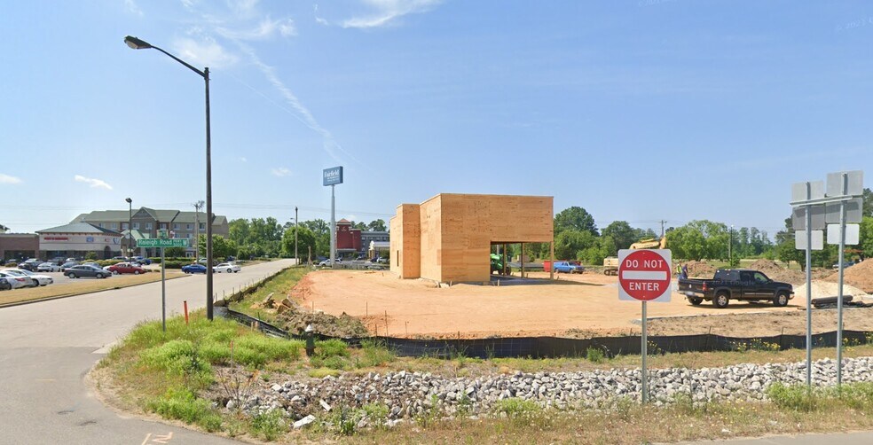 5019 Raleigh Rd. Pkwy. W., Wilson, NC 27896 | LoopNet