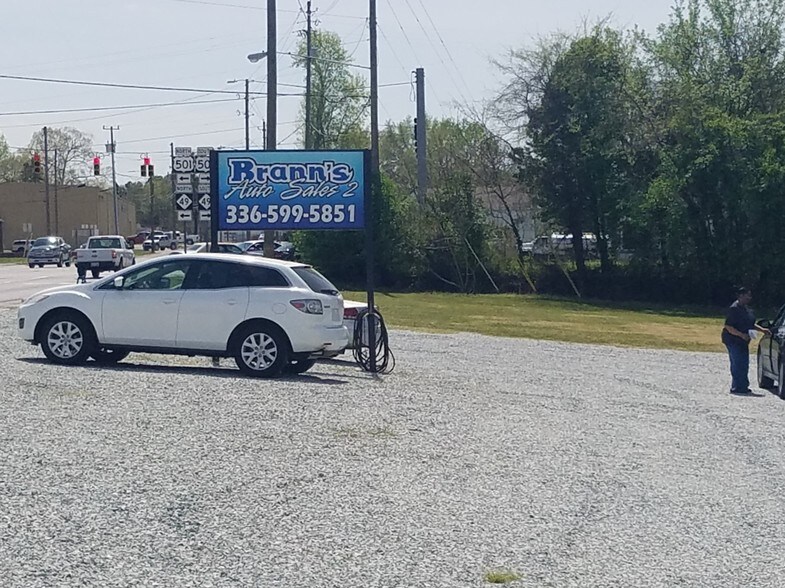 1113 N Main St, Roxboro, NC 27573 | LoopNet