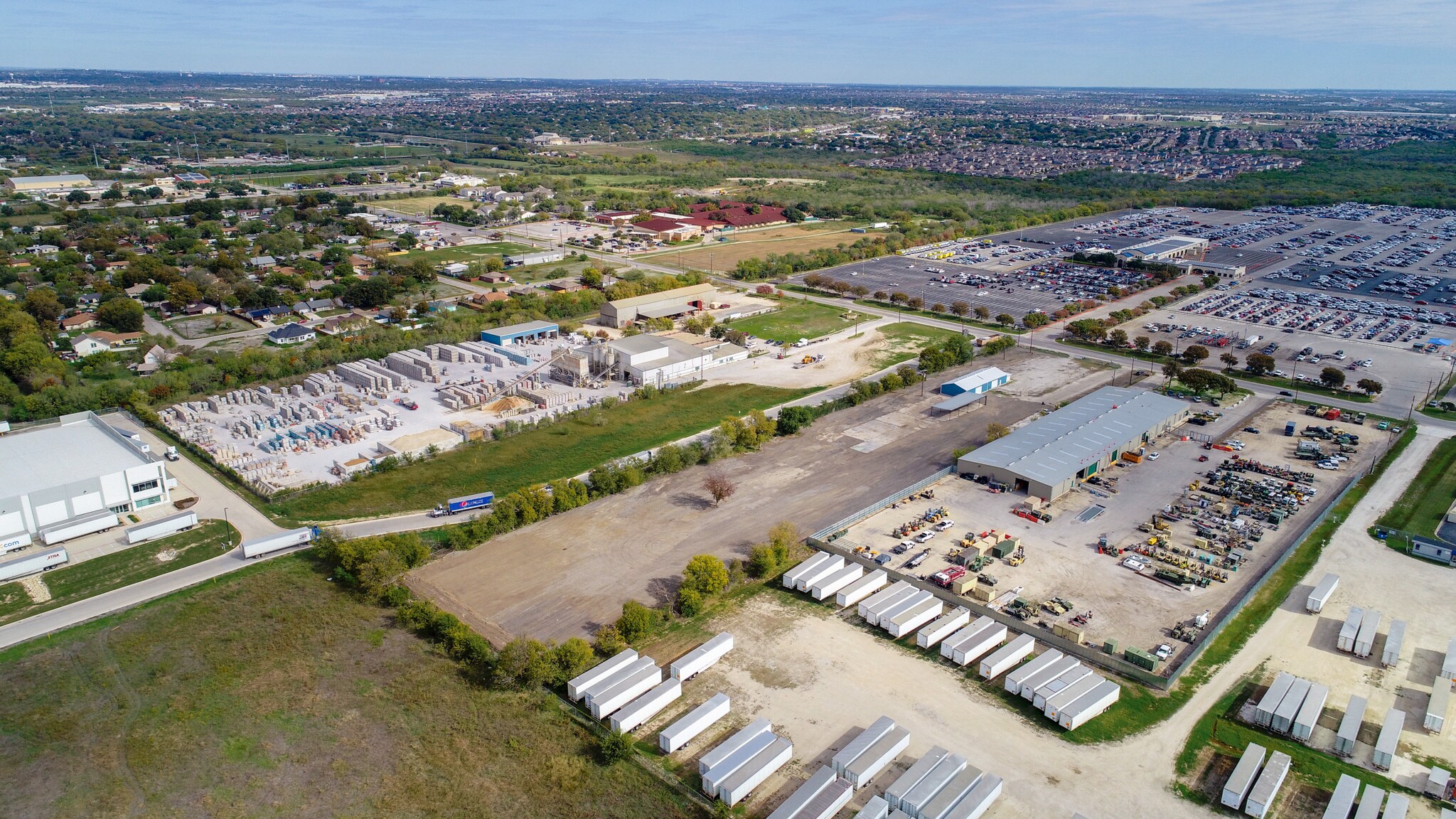 2107 Ackerman Rd, San Antonio, TX 78219 - Industrial for Lease | LoopNet