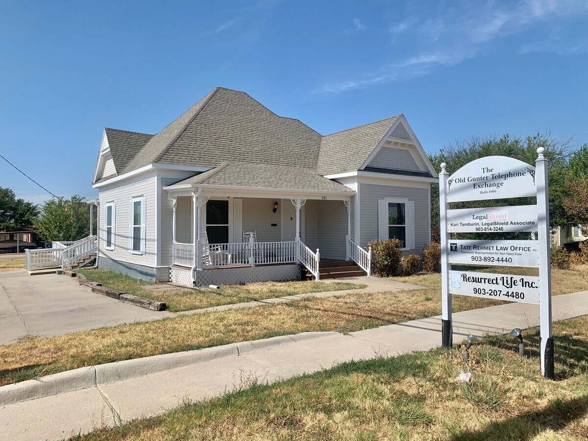 301 W Main St, Gunter, TX 75058 | LoopNet