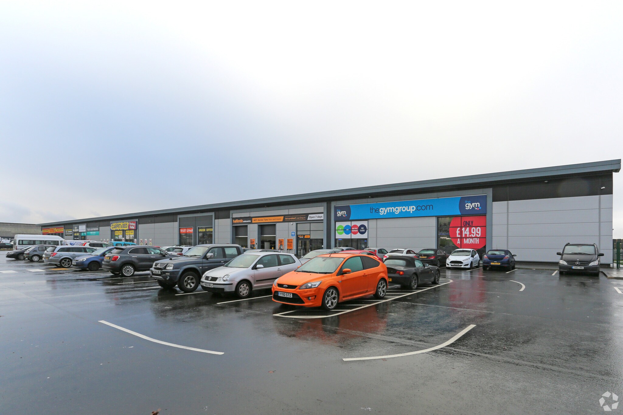 Rotherham Rd, Rotherham, S62 6EZ - Trade World | LoopNet