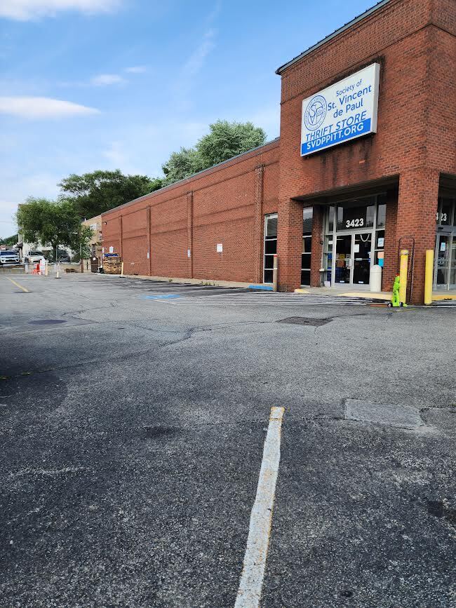 3423 Library Rd, Castle Shannon, PA 15234 - SVDP Thrift Store | LoopNet