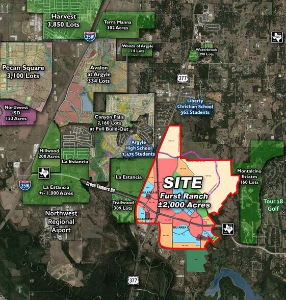 10798 Cross Timbers Rd, Flower Mound, TX 75022 | LoopNet