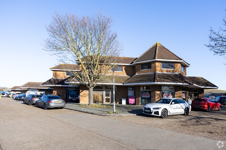 Sir Thomas Longley Rd, Rochester, ME2 4BQ | LoopNet