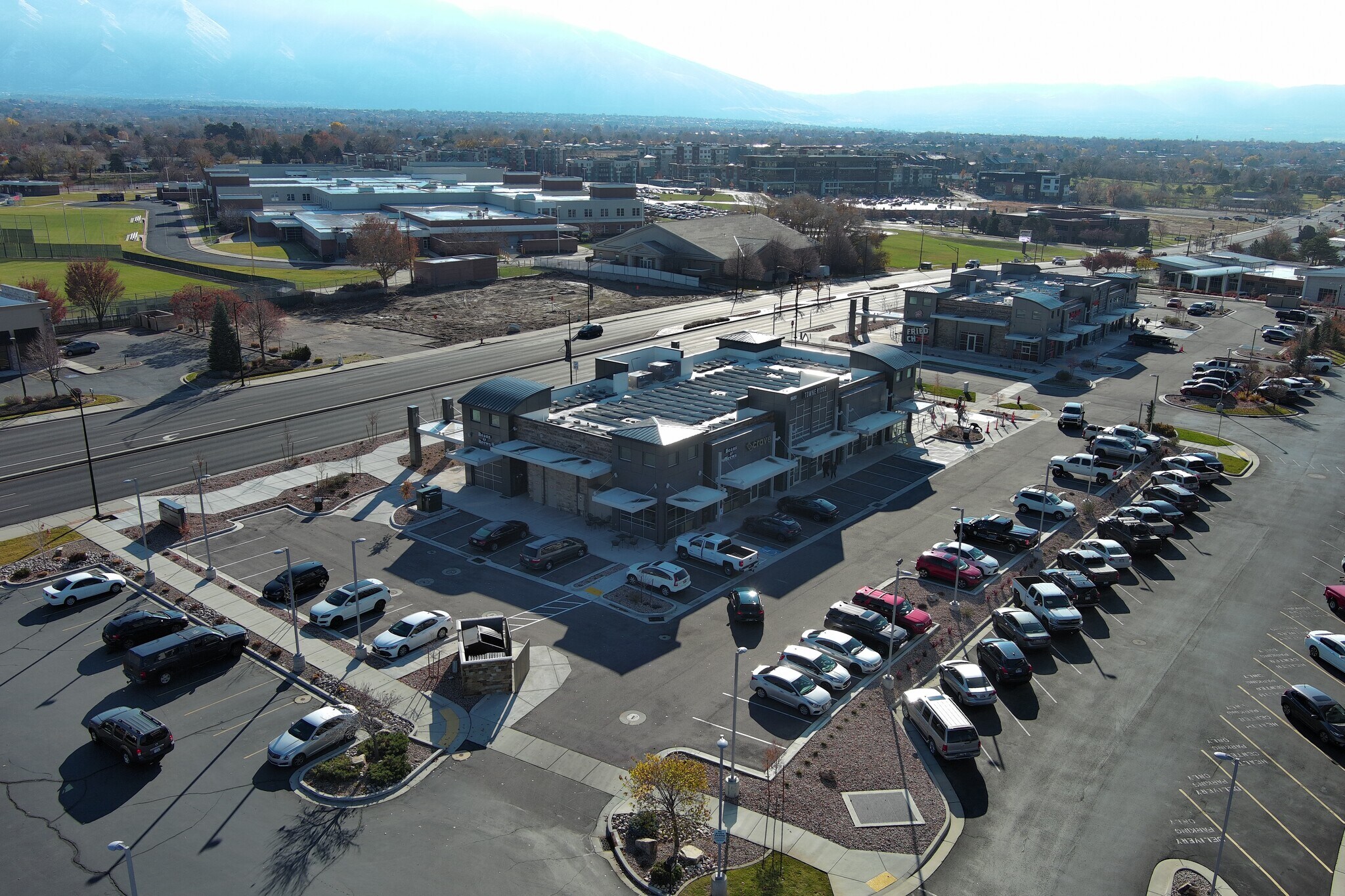 9698 S State St, Sandy, UT 84070 - Towne Ridge Retail Center | LoopNet